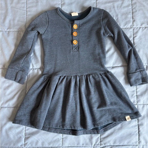 Little Road Co | Dresses | Lulu Roo Now Little Road Co 3t Dress | Poshmark